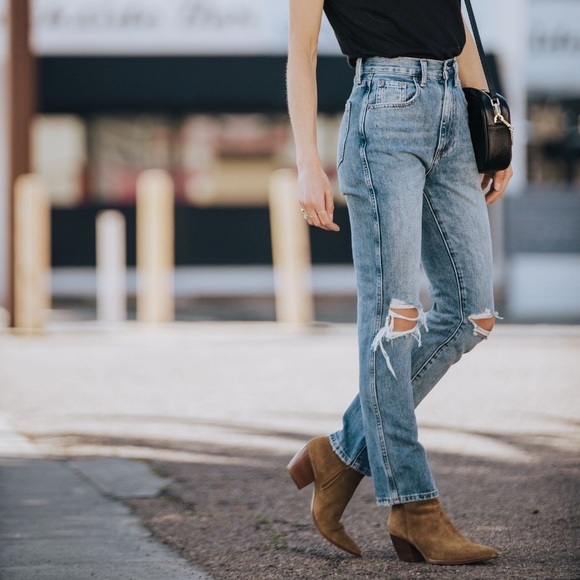 Best in Jeans Posh Party on Poshmark